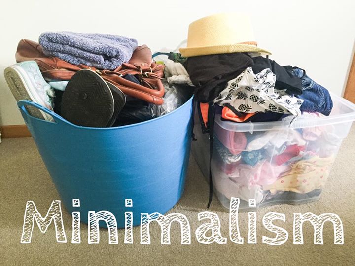 Minimalism – The Cull